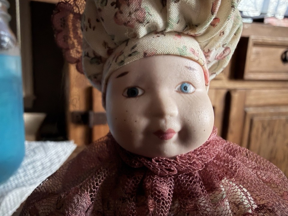 Ashton-Drake Porcelain Baby Doll Collectible | eBay