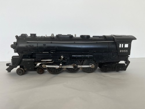 lionel 2055 Steam engine O gauge | eBay