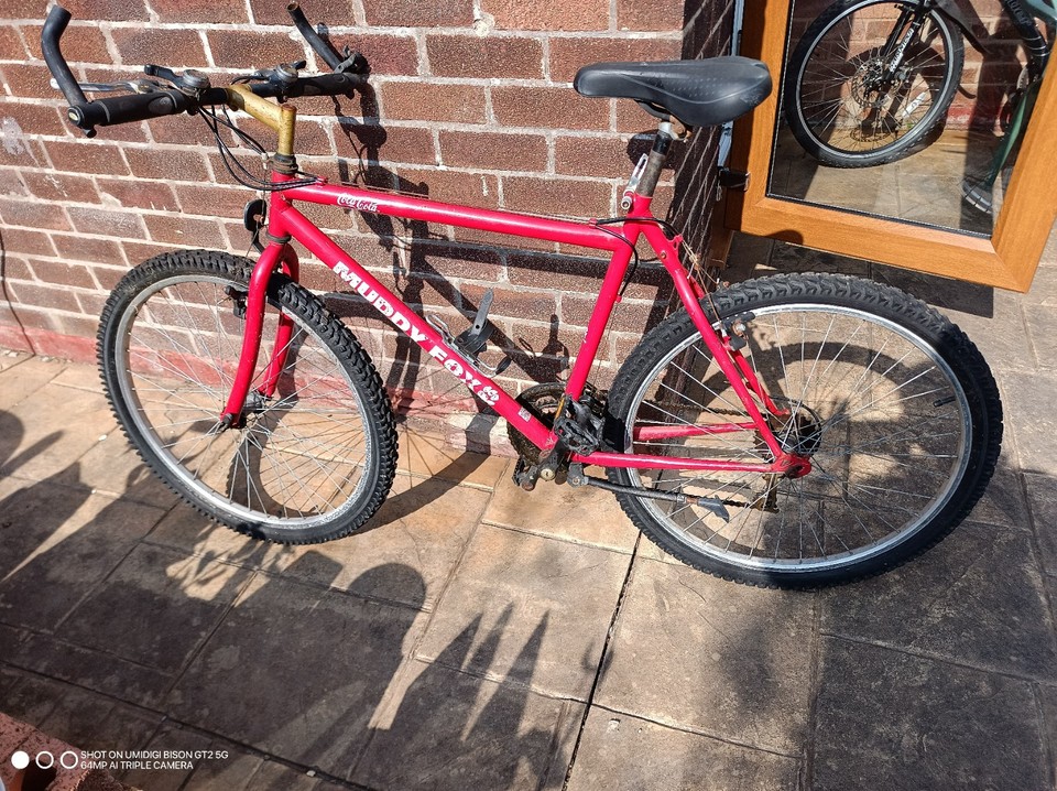 Muddy Fox Mountain Bike | eBay UK