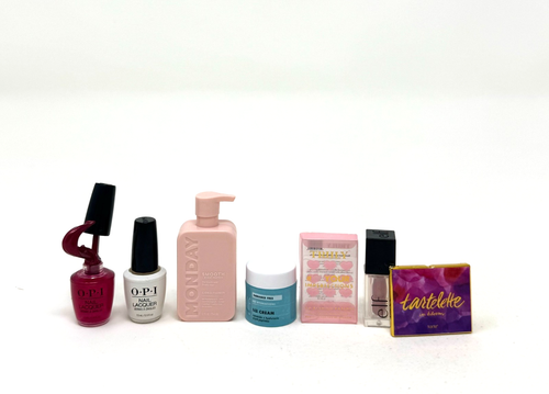 Zuru Mini Brands Beauty Lot ULTA Tartelette OPI Elf Monday TRULY Toy ...