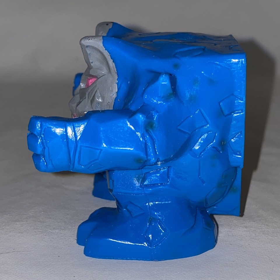 Vintage G1 1989 Transformers MONSTRUCTOR PRETENDER SCOWL No Back Plate ...