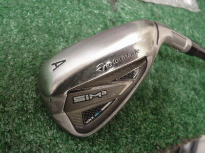 Nice Taylor Made Sim 2 Max Gap A Wedge Ventus 5-A Graphite A Senior ...