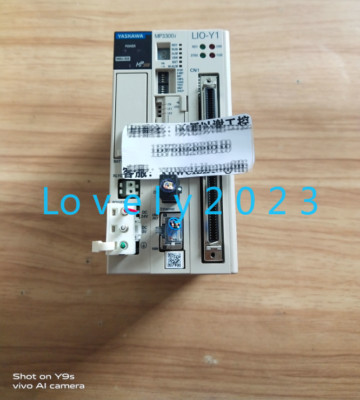 1pc used YASKAWA controller MP3300i LIO-Y1 #8 | eBay
