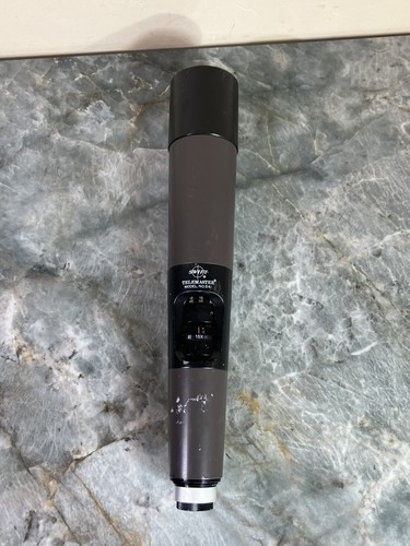 Swift Telemaster 15-60 X .60MM Zoom Spotting Scope No. 841 from Japan ...