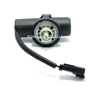 12V Fuel Pump 349-5327 for Caterpillar Loader 299C 289C 279C 256C E1W6 ...