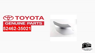 TOYOTA 52462-35021 Genuine FJ Cruiser 2007-2014 Rear Bumper Pad RH | eBay