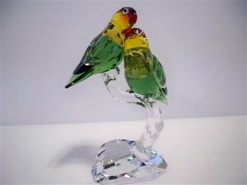 SWAROVSKI LOVEBIRDS 5379552 | eBay