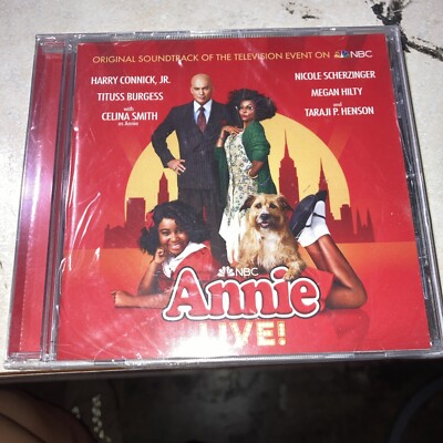 Annie Live! (Original Soundtrack of the Live Television Event on Nbc ...