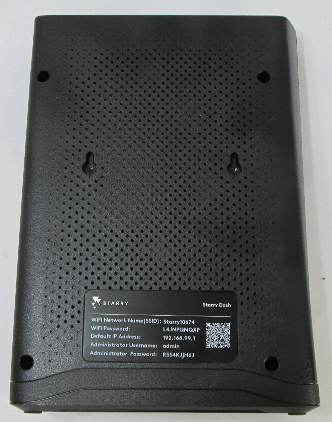 Zyxel - EX3510-B0 - Starry Dash - 802.11ax 4x4 Wifi Router Untested No ...