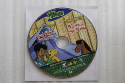 Treehouse DVD Corduroy/Peluche | eBay