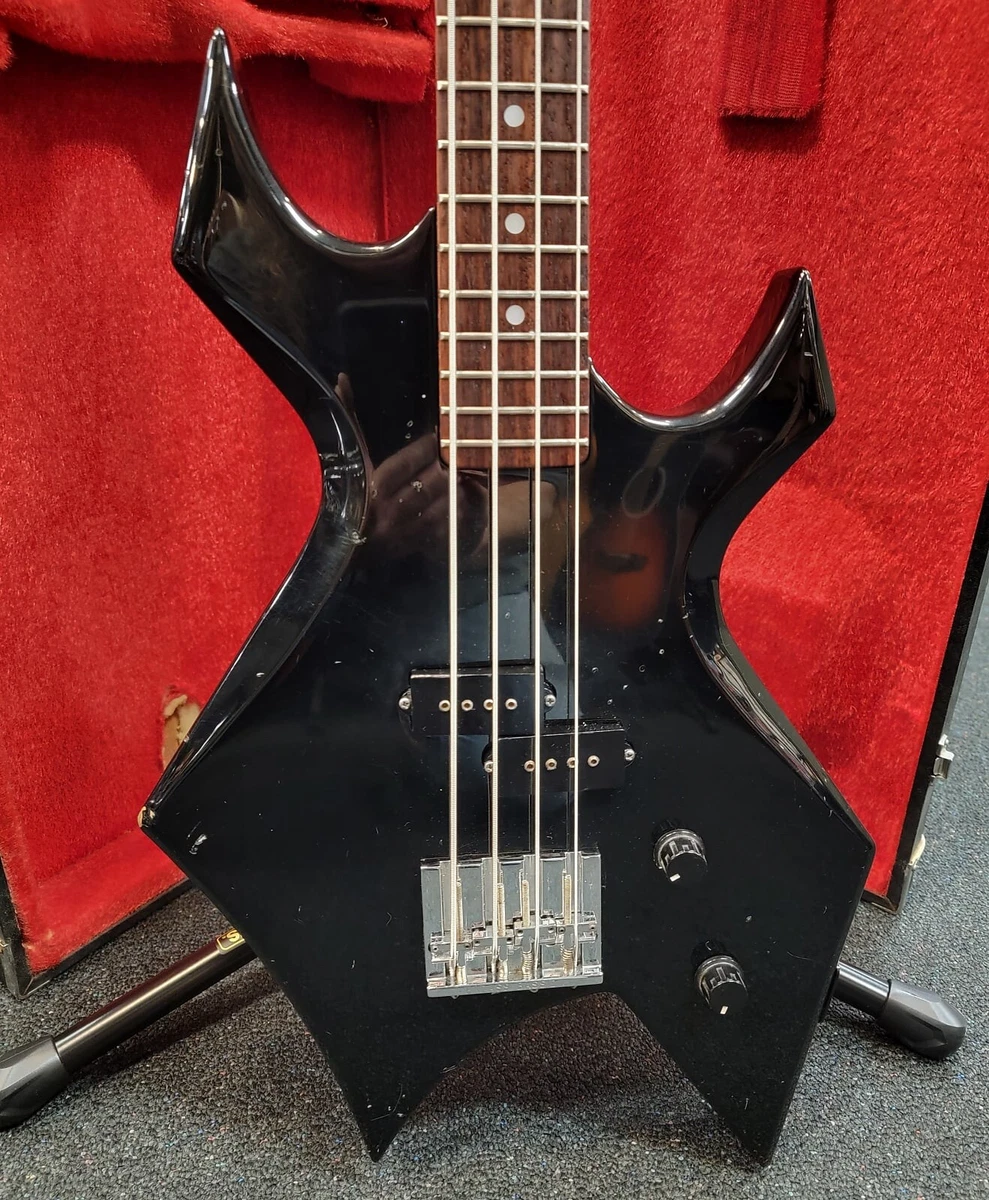 Bc Rich Warbeast Bass