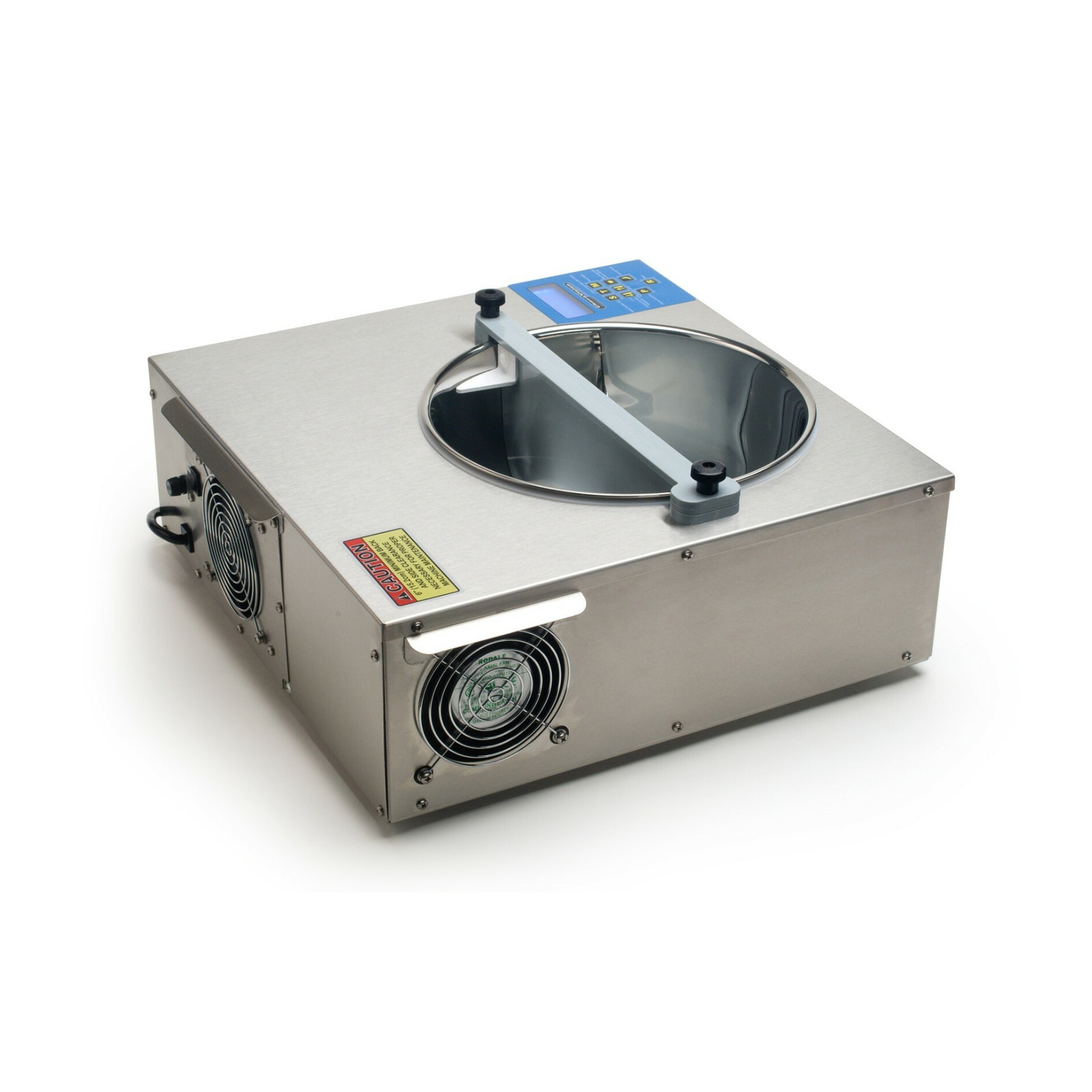 ChocoVision Revolation Delta 10lb Chocolate Tempering Machine ...