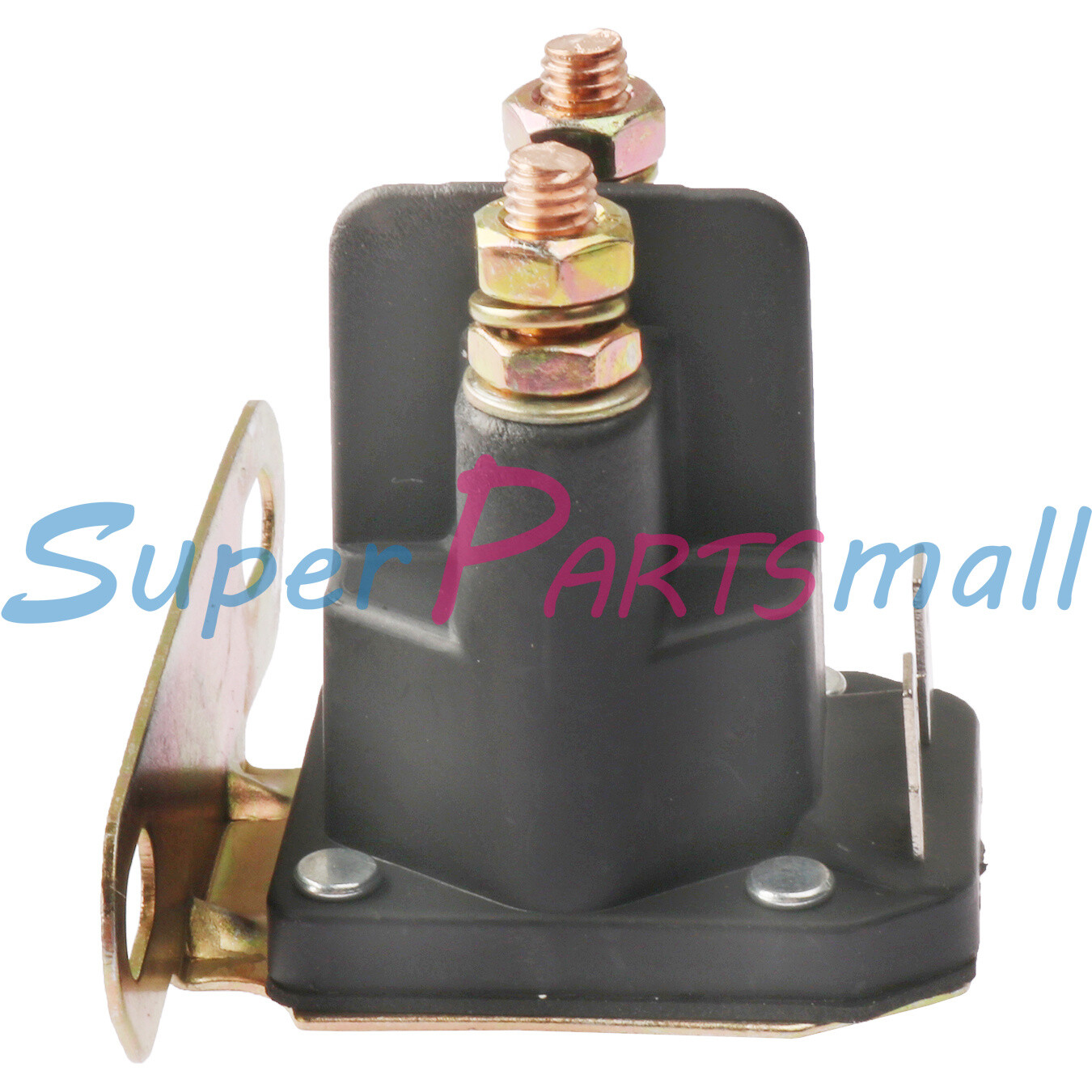 Starter Solenoid For John Deere AM138068 LA100 LA105 LA110 LA115 LA120 ...