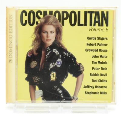 Cosmopolitan 6 / CD gebraucht sehr gut | eBay.de