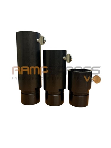 Rotary 2 Post Lift Pad Drop In Height Extension Kit - Height Adaptors ...