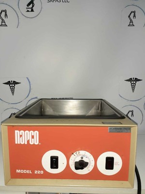 Incubators - Napco Model