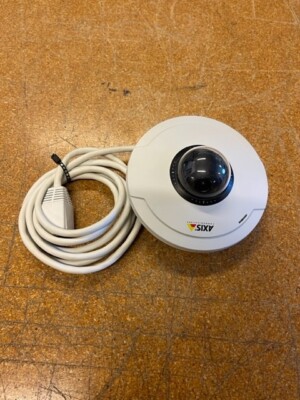 Axis M5013 PTZ Dome Network Camera White | eBay