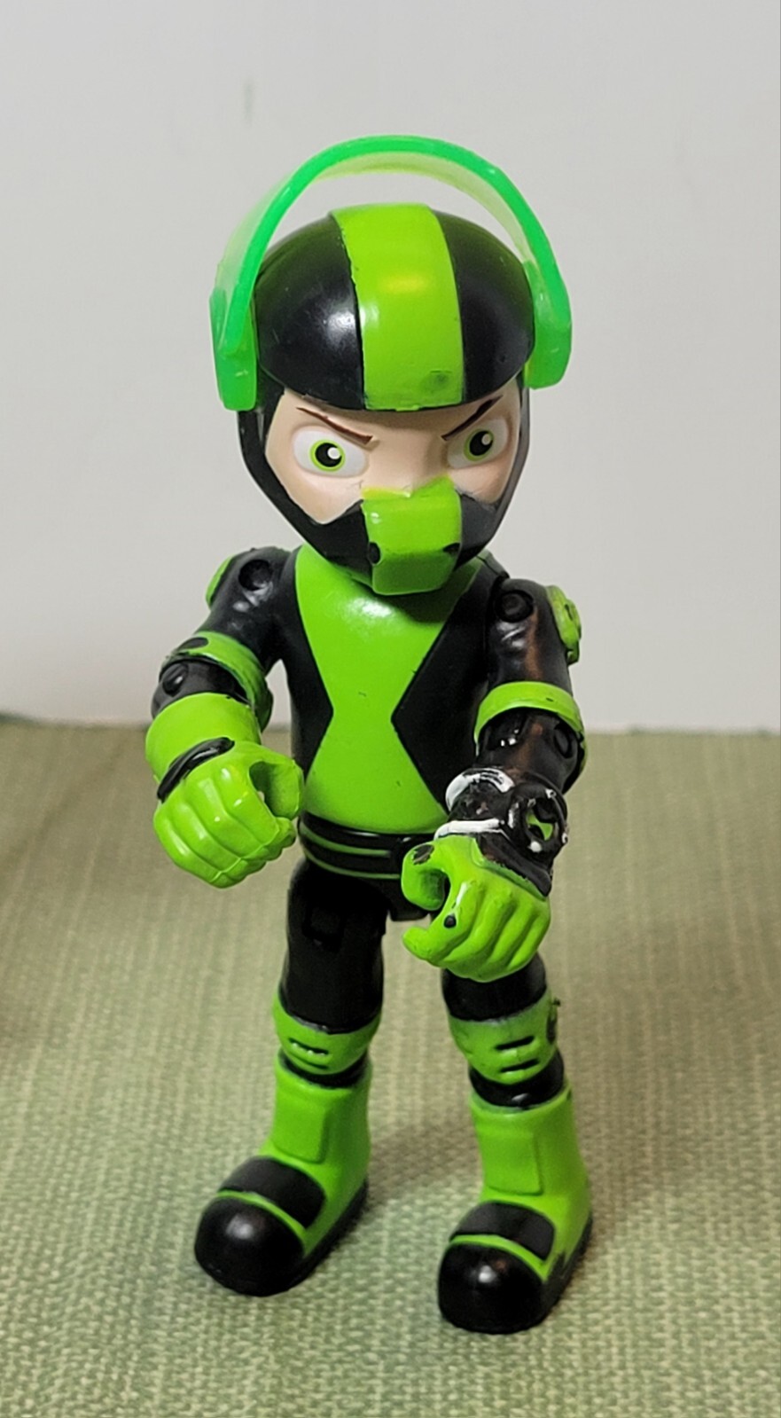 Ben 10 Rustbuggy Ben, Mutated Goatadactyl, Ben Tennyson 2017 CN reboot ...