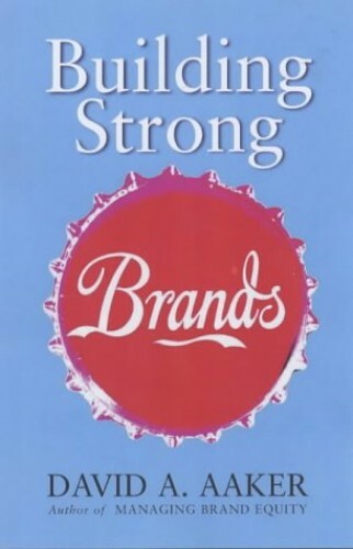 Building Strong Brands by Aaker, David A. Paperback Book The Fast Free ...