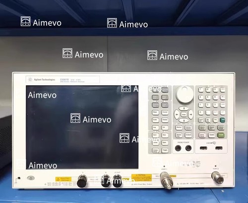 1PCs Keysight Agilent E5061B-235/020 100kHz-3GHz 50 ohm Network ...
