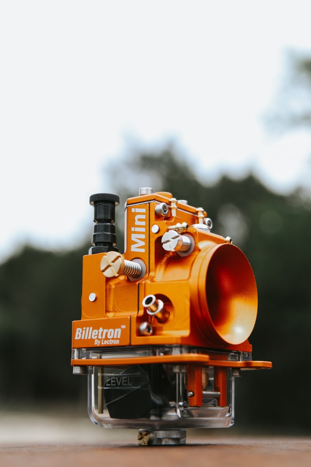 Lectron Husqvarna 85 TC Billetron MINI 2-Stroke Carburettor | eBay UK