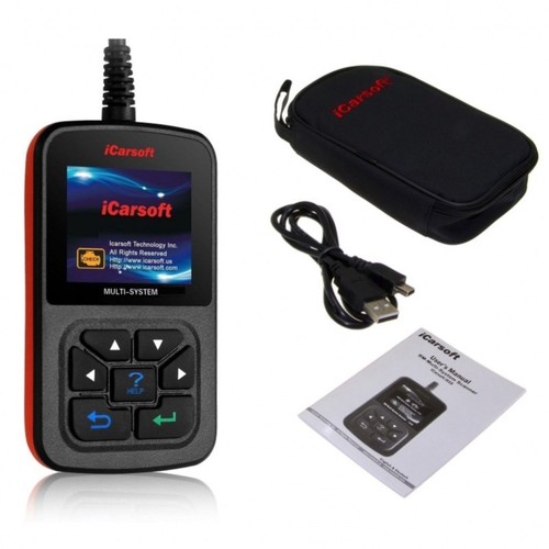 Land Rover Defender Diagnostic Fault Code Reader Scanner Tool iCarSoft ...