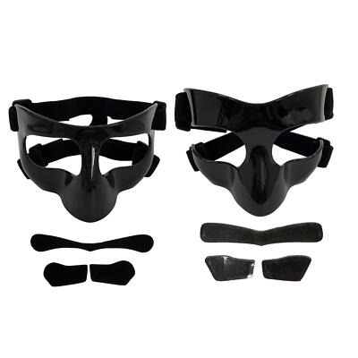 Basketball Mask, Face Nose Protection Mask, Face Shield Mask, Face ...