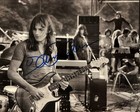 David Gilmour Pink Floyd Signed 8x10 Photo With COA Autographed Picture ...