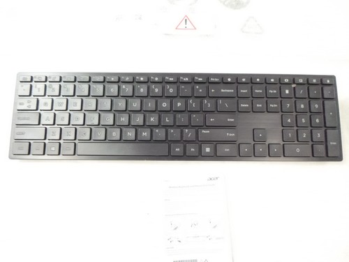 Acer 6K.BBRD1.021 Wireless Keyboard and Mouse C24-860 PRIMAX KBRFCR RF2 ...