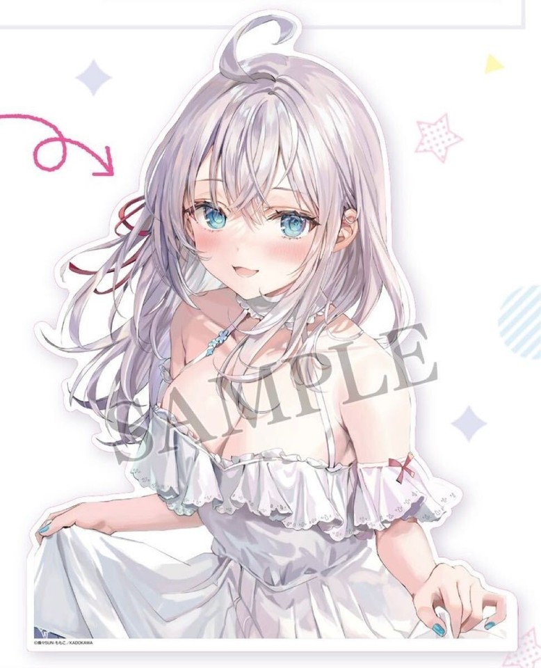 Rosidere Arya Next Door Art Book Momoko Japanese Russian Language ...