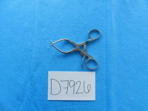 D7926 Miltex Surgical Pediatric Gelpi Neuro Retractor 14cm Overall ...
