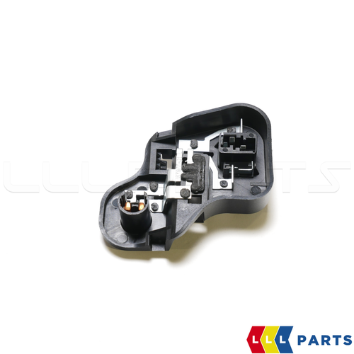 NEW GENUINE VW GOLF 2009-2013 INNER TAIL LIGHT BULB CARRIER LEFT N/S ...