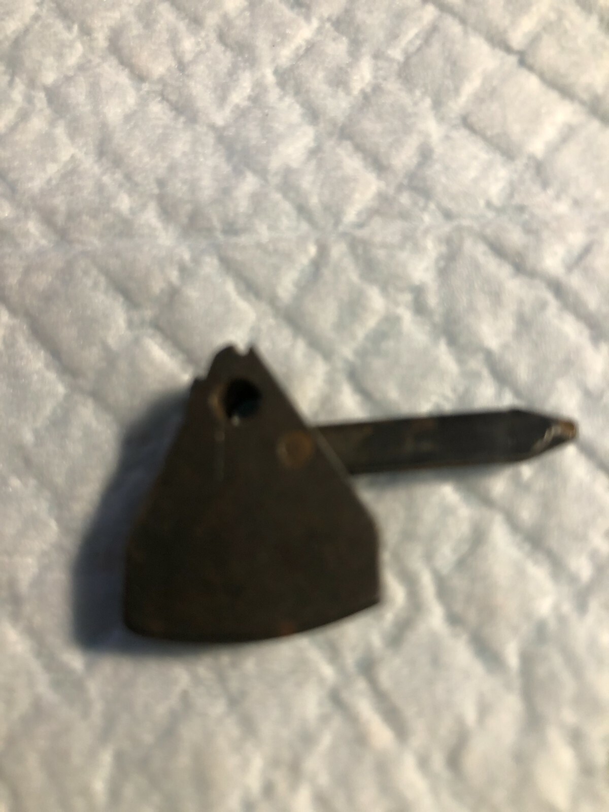 Vintage High Standard M100 - M101 Pistol Hammer w/strut Semi Auto .22LR ...