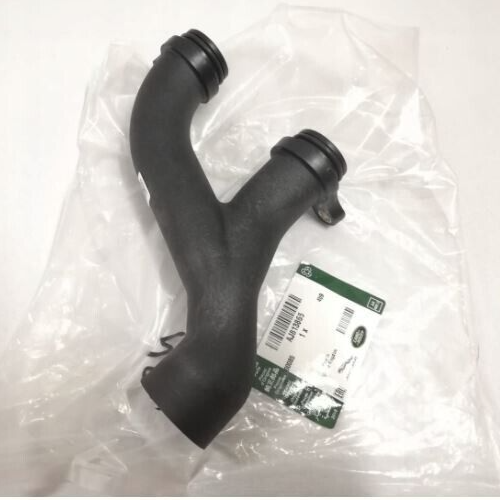 JAGUAR XK XF XE XJ F TYPE F PACE OUTLET LOWER & UPPER COOLANT PIPE TUBE ...