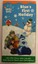 Blue's Clues-Blue’s First Holiday(VHS Nickelodeon Nick Jr. 2003)RARE ...