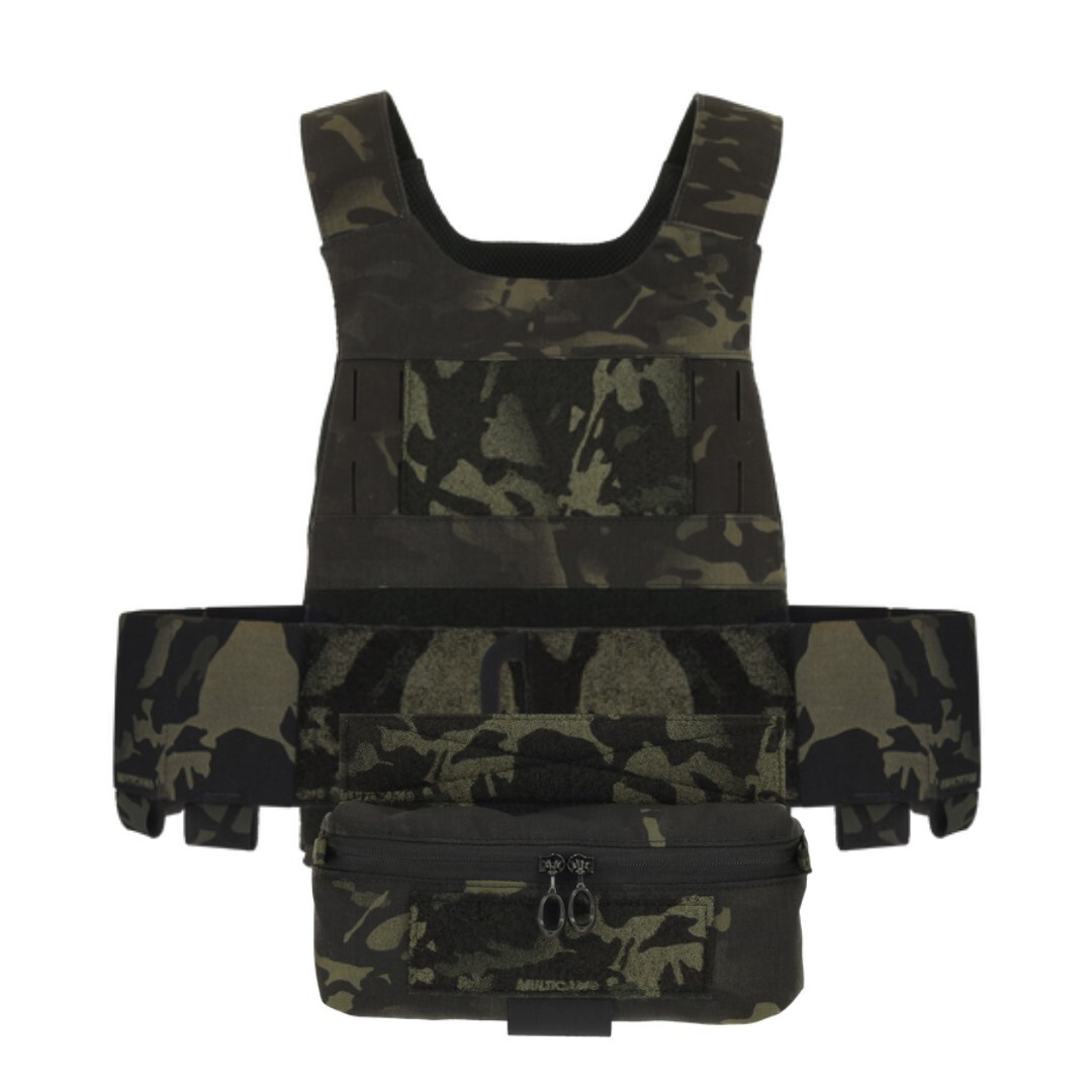 Ferro Concepts Slickster Multicam Black MCB (Medium) & Ferro Concepts ...
