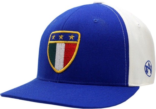 Italy National Football Team Fitted Hat 2-Tone | eBay