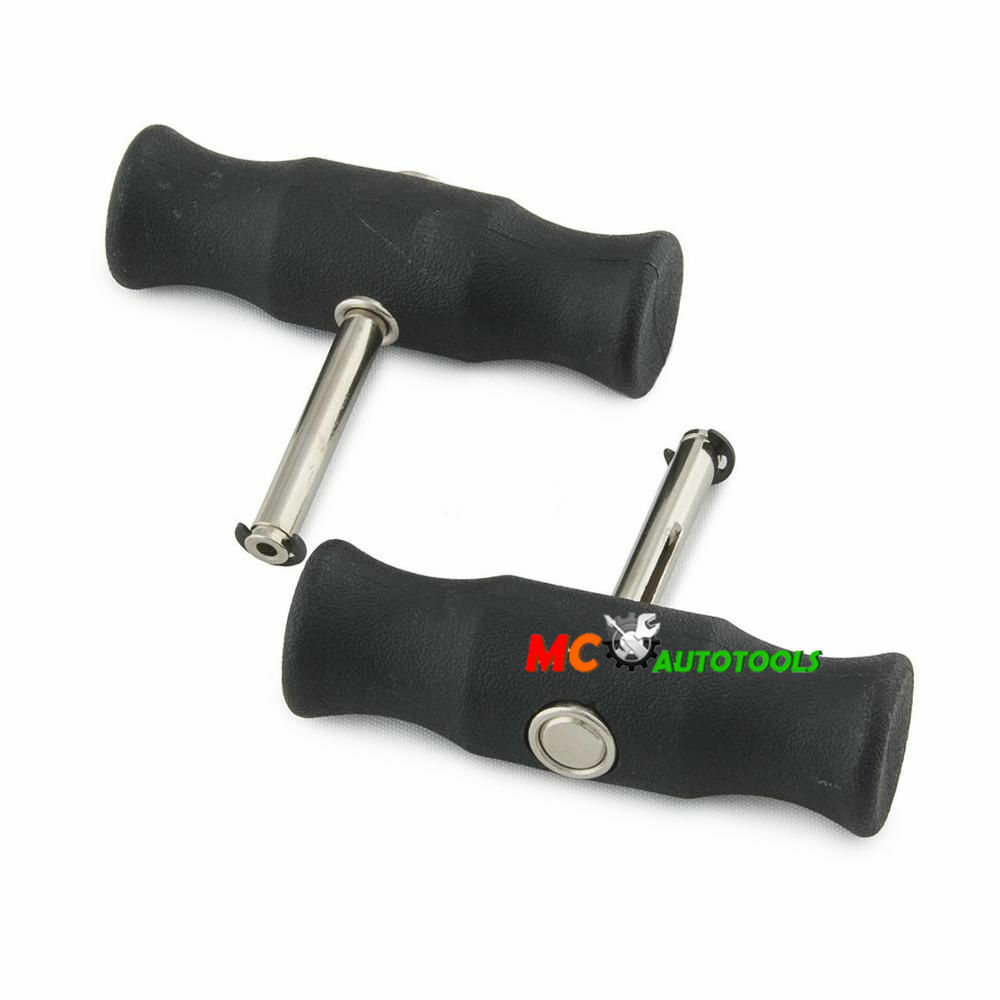 7pc Prof Windshield Removal Tool Kit Automotive Wind Glass Remover Hand ...