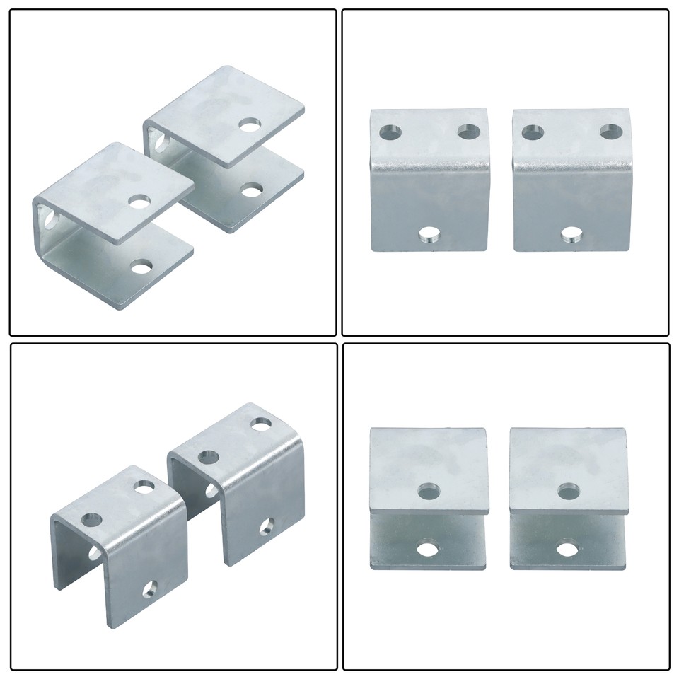 For Double Eye Springs Single Axle Suspension New Trailer Leaf Spring ...