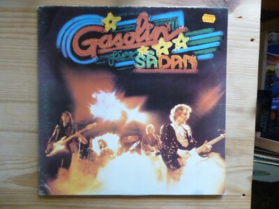 Gasolin`-Live Sadan,2 LP Album 1976,CBS88207 | eBay.de