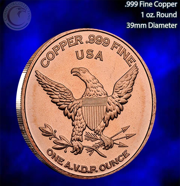 "Texas 1845 - The Alamo" 1 oz .999 Copper Round | eBay