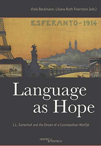 Language As Hope - (German Import) Book NEUF 9783955653521 | eBay