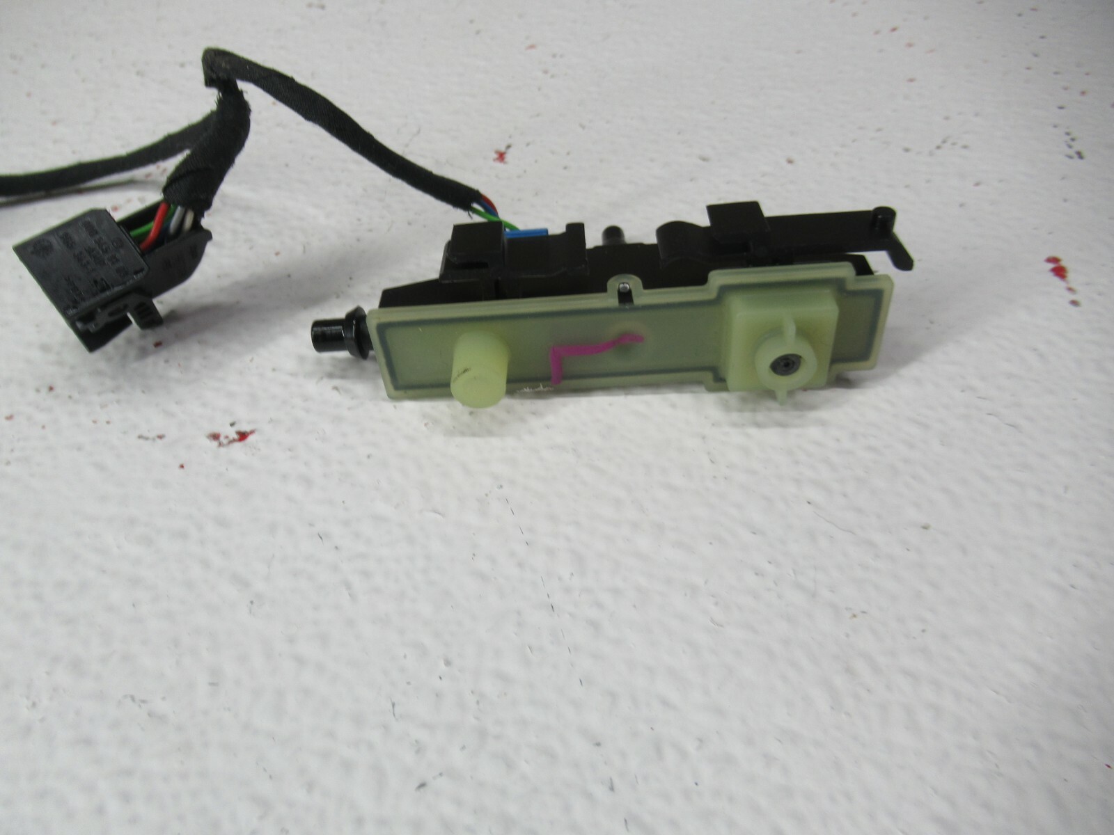 Front Seat Control Valve MERCEDES W221 W216 S400 S550 CL OEM 2219003701 ...