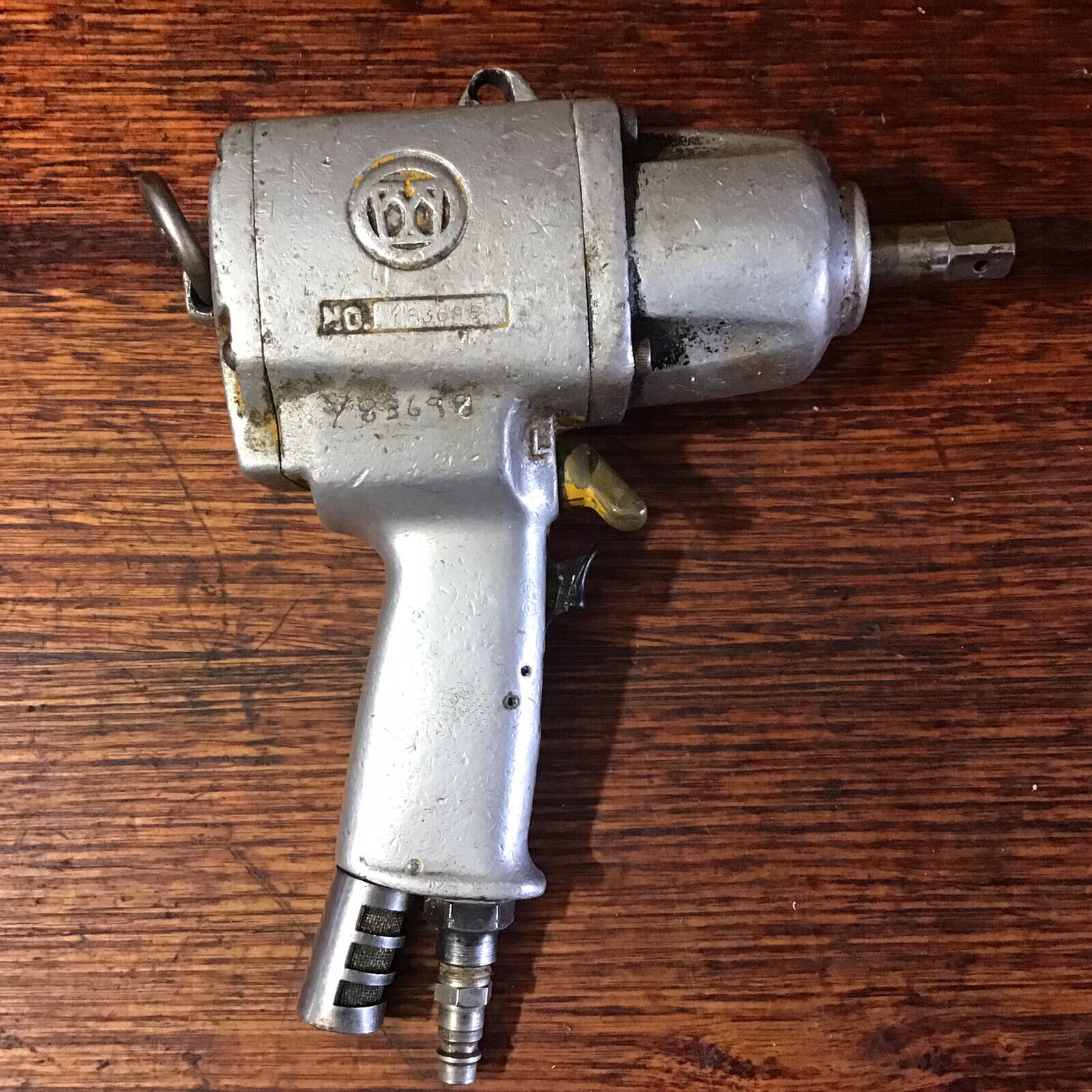 Uryu UX1400 Impact Wrench Pneumatic Nut Runner 1/2” Drive | eBay Australia