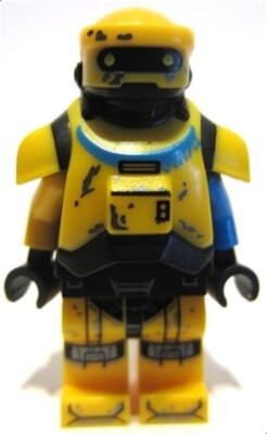 Lego Star Wars Minifigure NED-B Loader Droid sw1226 75334 Brand New | eBay