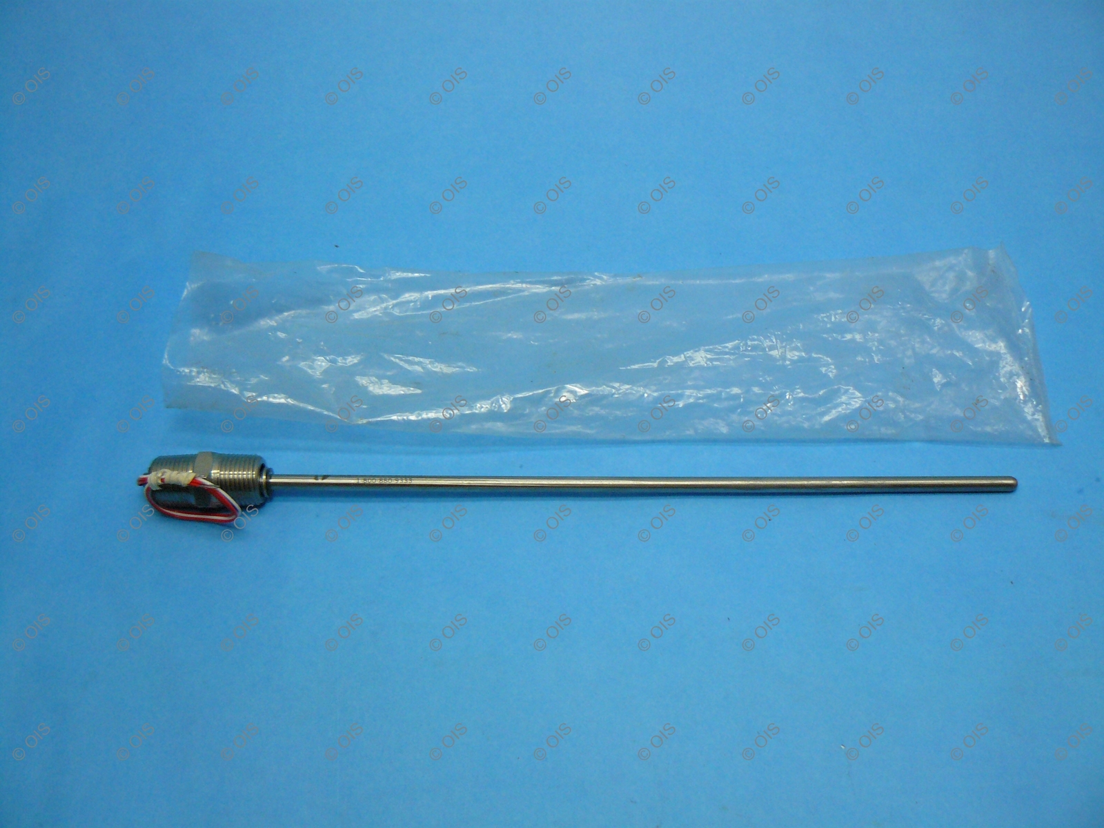 Weed 305-01B-A-3-C-012.0-00-Z006 Spring Loaded RTD 500 F 1/4" x 12" New ...
