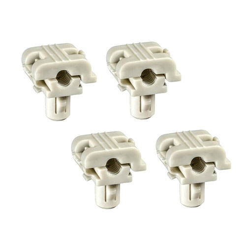 4pcs Tailgate Handle Rod Latch Retainer Clips Fit 1999-2004 Ford F250 ...