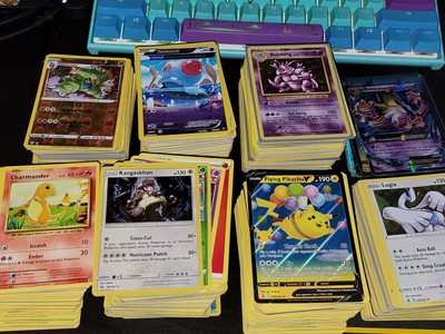 Pokemon 20 Card Pokemon Pack. Guaranteed Holos And More. Various Sets ...