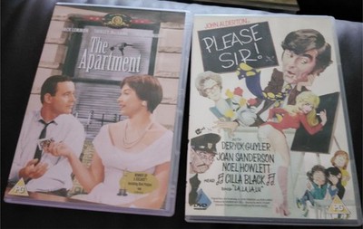 DVD Apartment PG + DVD Please Sir PG | eBay UK