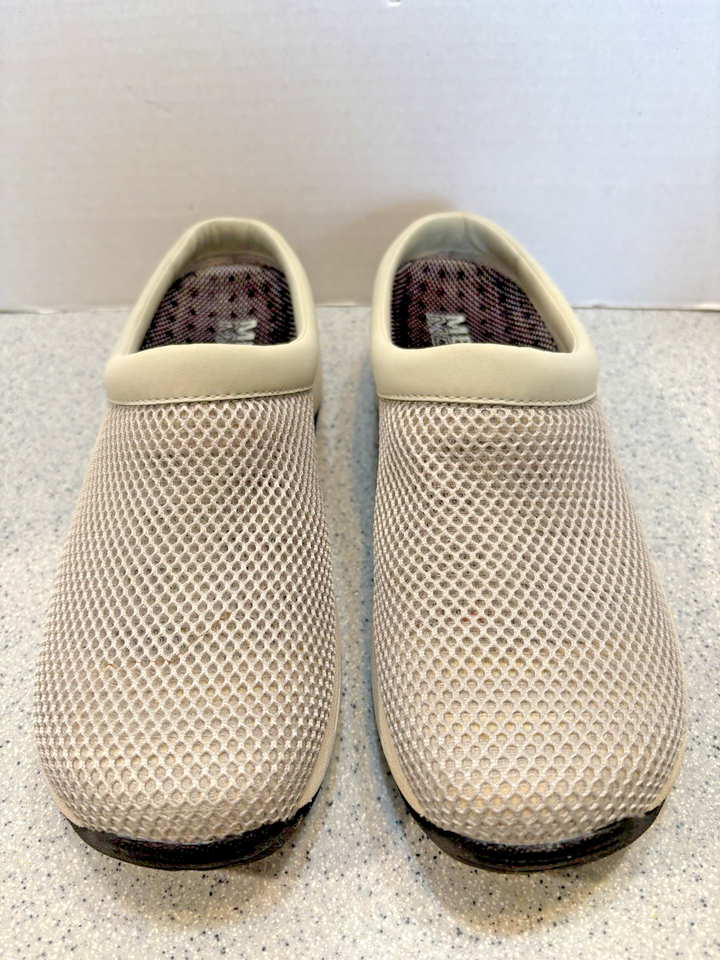 Merrell Primo Breeze II Mesh Slip on Clog Shoes Comfort Work Size 7.5 ...